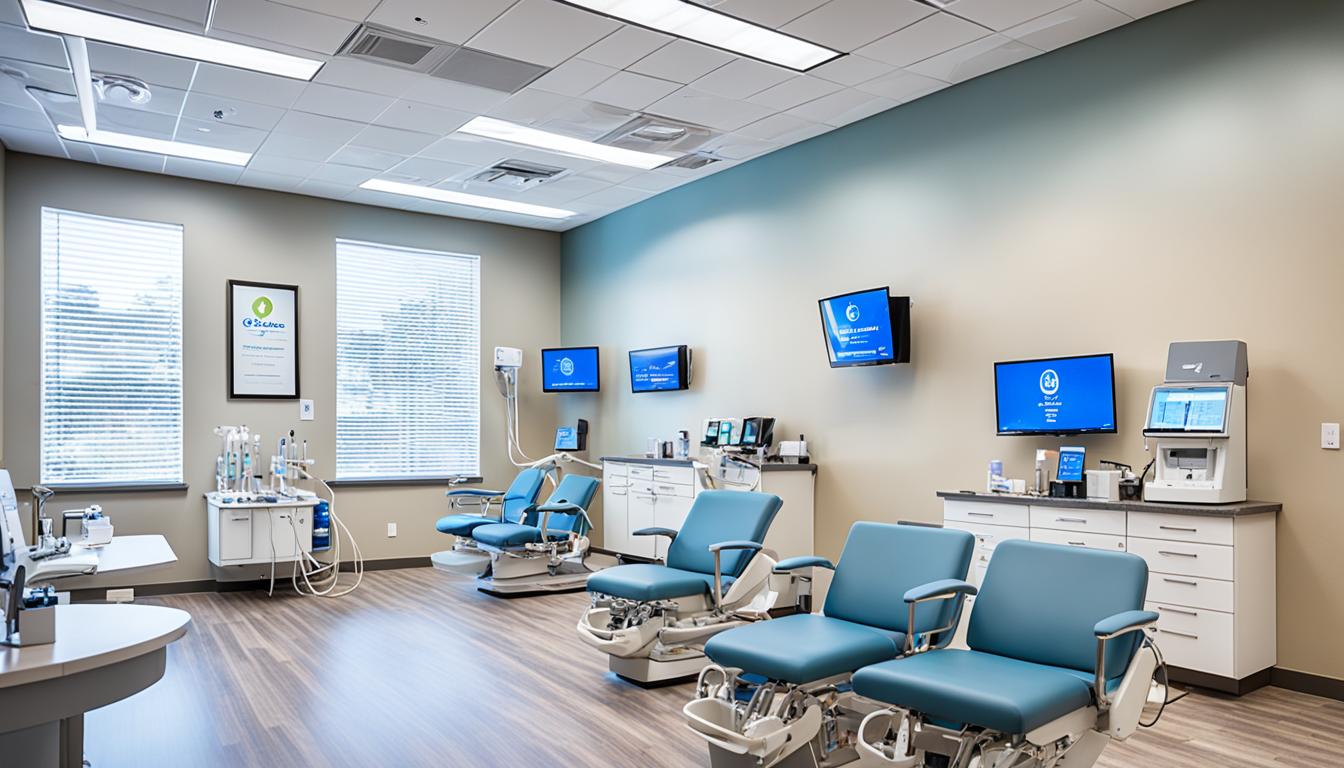 Top Dialysis Clinic in Missouri City | Quality Care